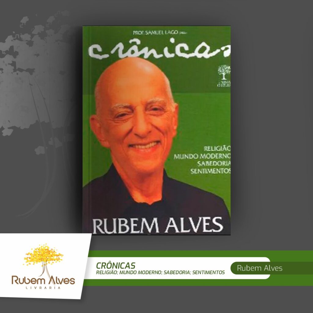 CRÔNICAS RELIGIÃO – Site oficial do Instituto Rubem Alves